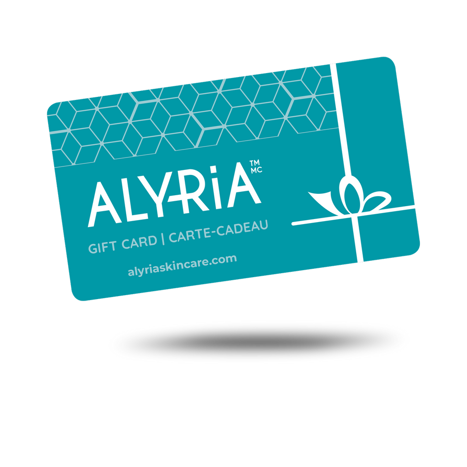 Votre panier - Soins de la peau Alyria